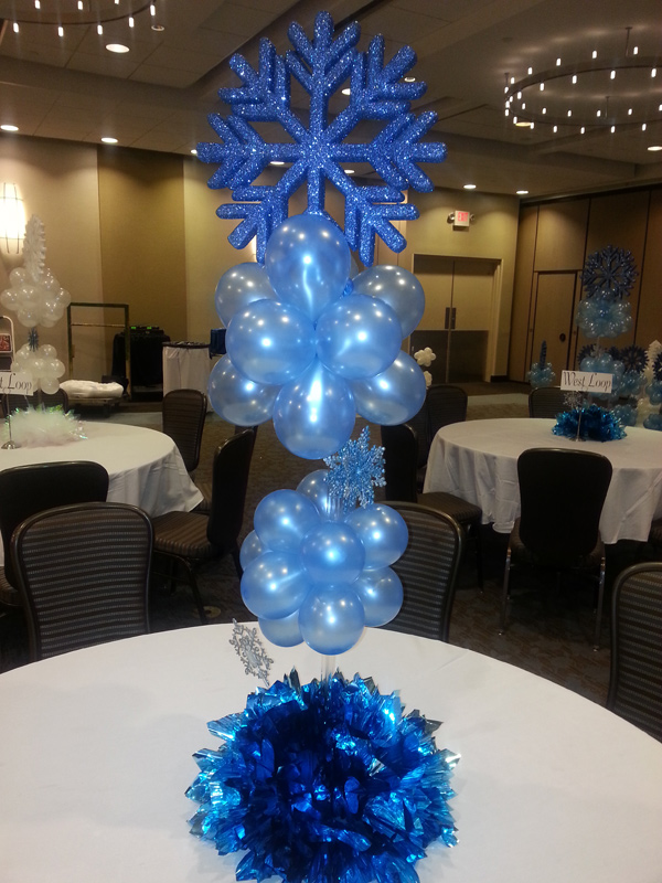 Corporate Event Balloon Decor | Aurora, Naperville, Bolingbrook ...