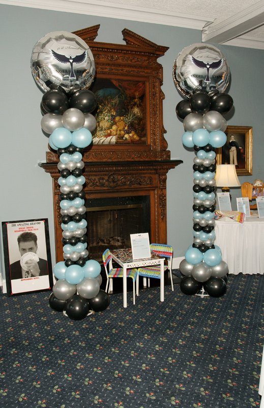 Corporate Event Balloon Decor | Aurora, Naperville, Bolingbrook ...