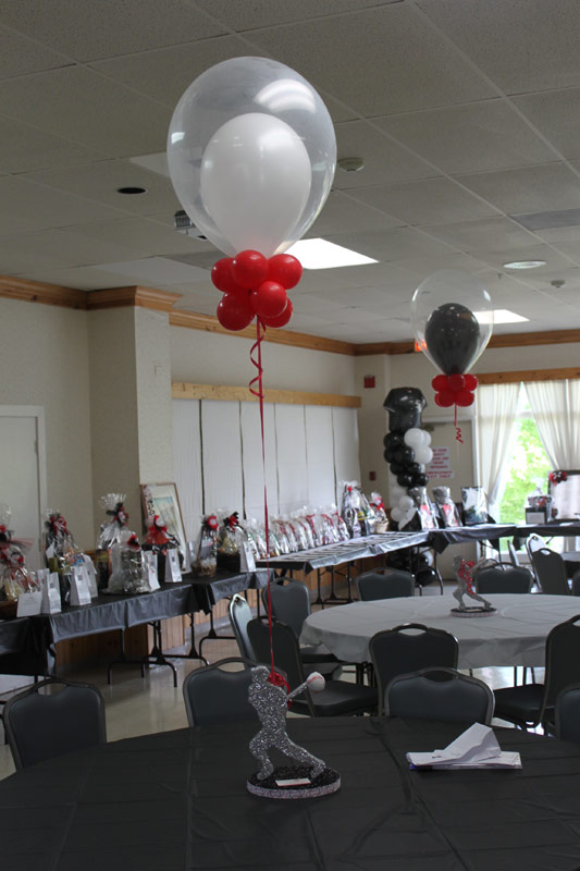 Corporate Event Balloon Decor | Aurora, Naperville, Bolingbrook ...