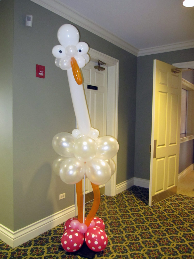 Corporate Event Balloon Decor | Aurora, Naperville, Bolingbrook ...