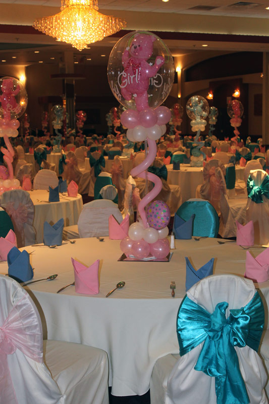 Corporate Event Balloon Decor | Aurora, Naperville, Bolingbrook ...