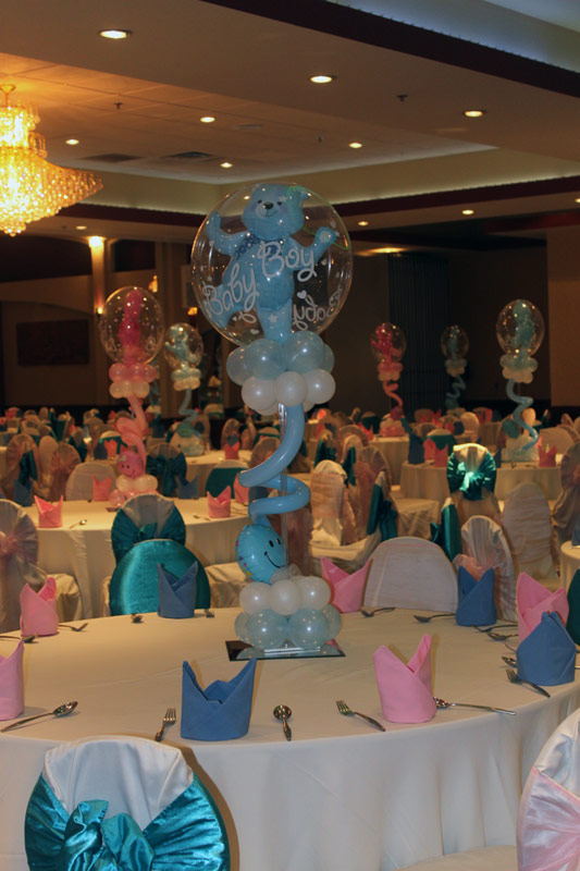 Corporate Event Balloon Decor | Aurora, Naperville, Bolingbrook ...
