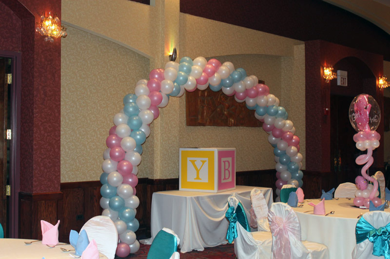 Corporate Event Balloon Decor | Aurora, Naperville, Bolingbrook ...