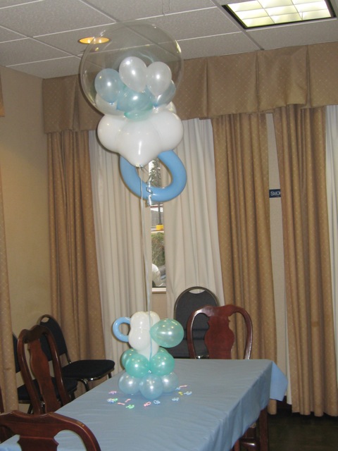 Corporate Event Balloon Decor | Aurora, Naperville, Bolingbrook ...