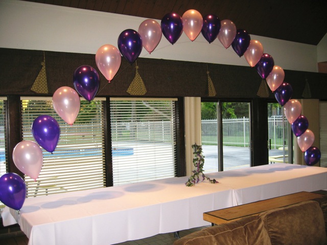 Corporate Event Balloon Decor | Aurora, Naperville, Bolingbrook ...